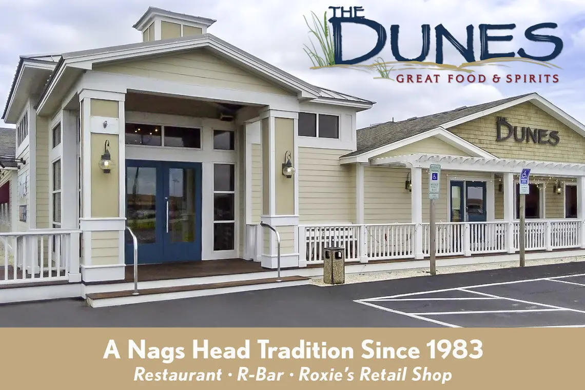 The Dunes Restaurant - Hatteras-NC.com